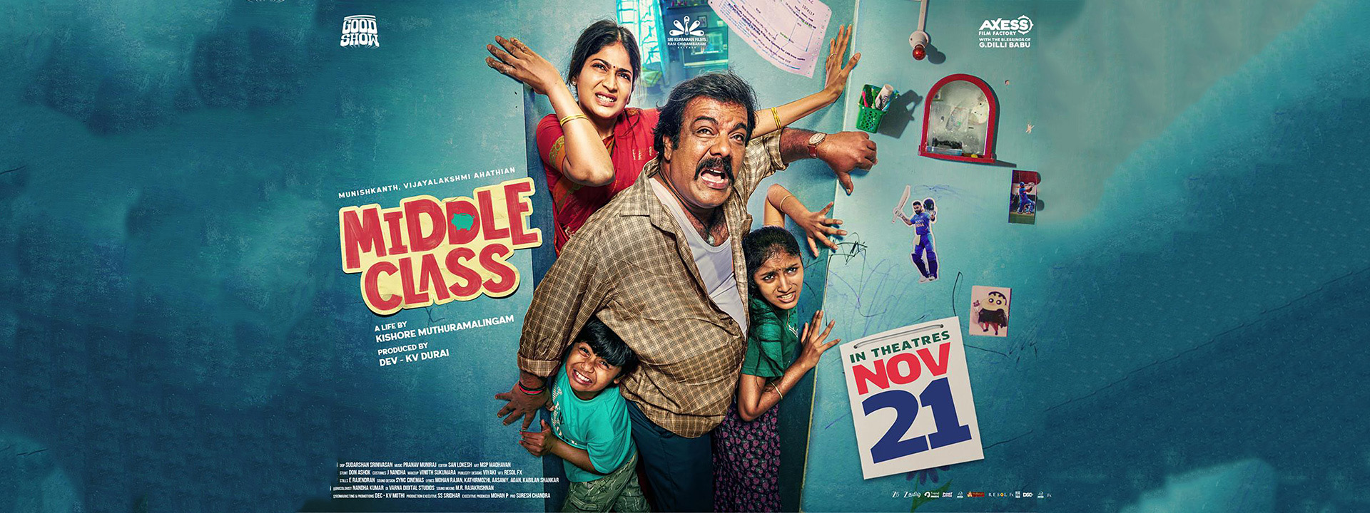 Middle Class - Axess Film Factory